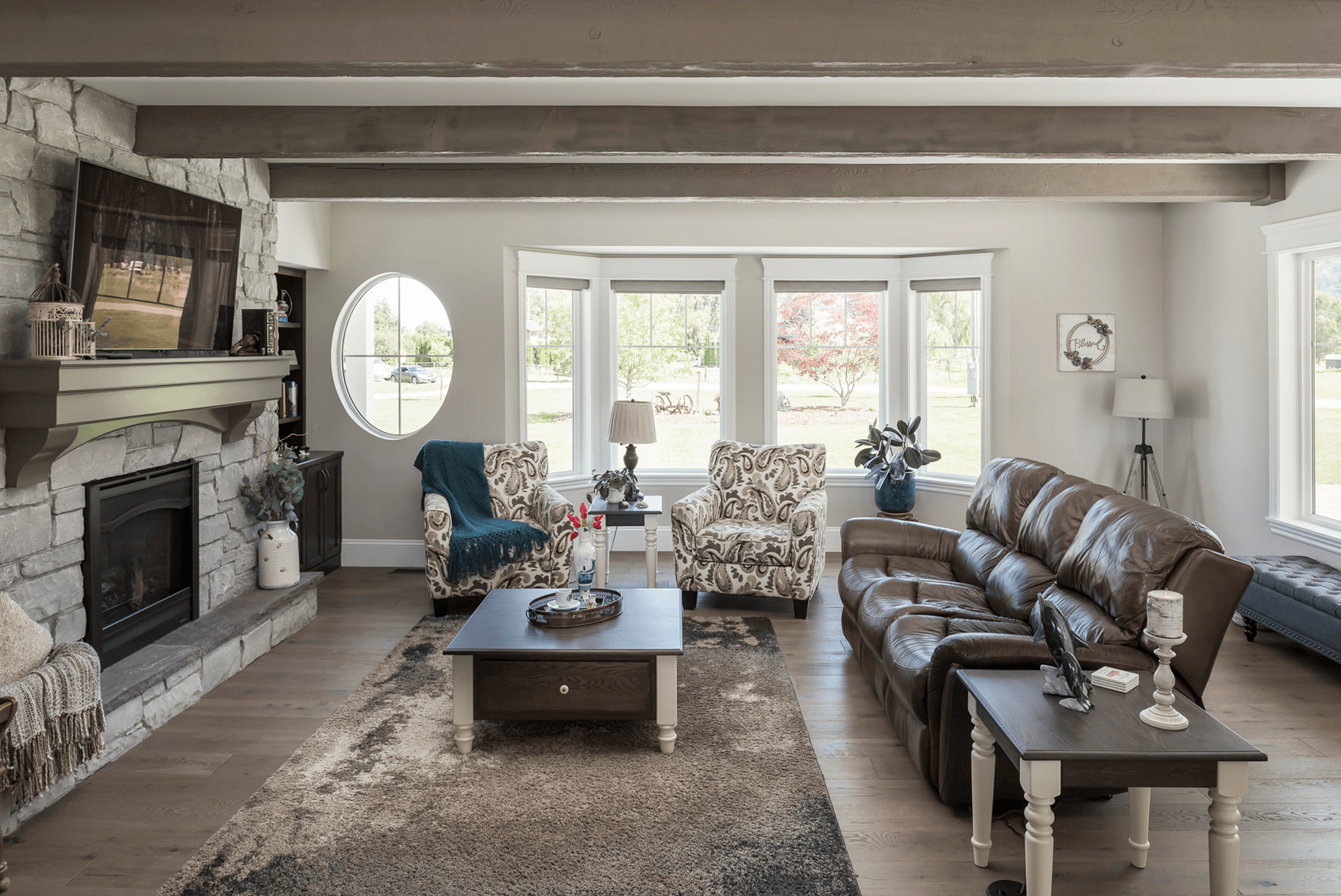 Sumas Farmhouse Transformation - PROCAD Designs